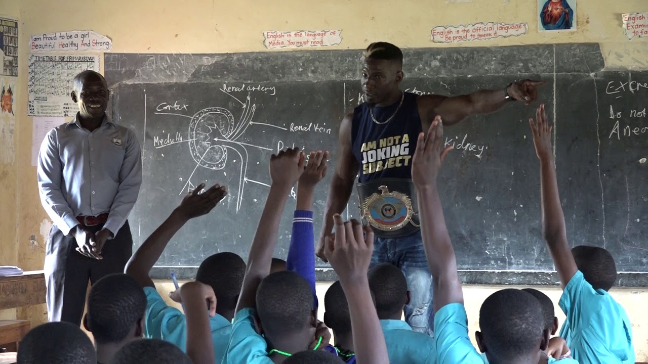 Golola Moses of Uganda - YouTube