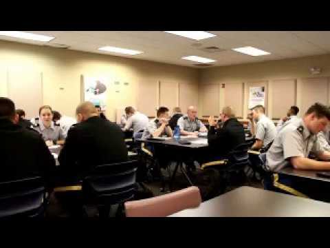 MSL202: Unified Land Operations and Warfighting Functions - YouTube