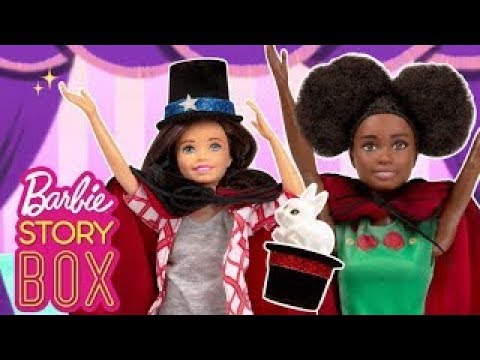 Il migliore show di sparizione di Skipper la Grande Maga | Barbie Story ...