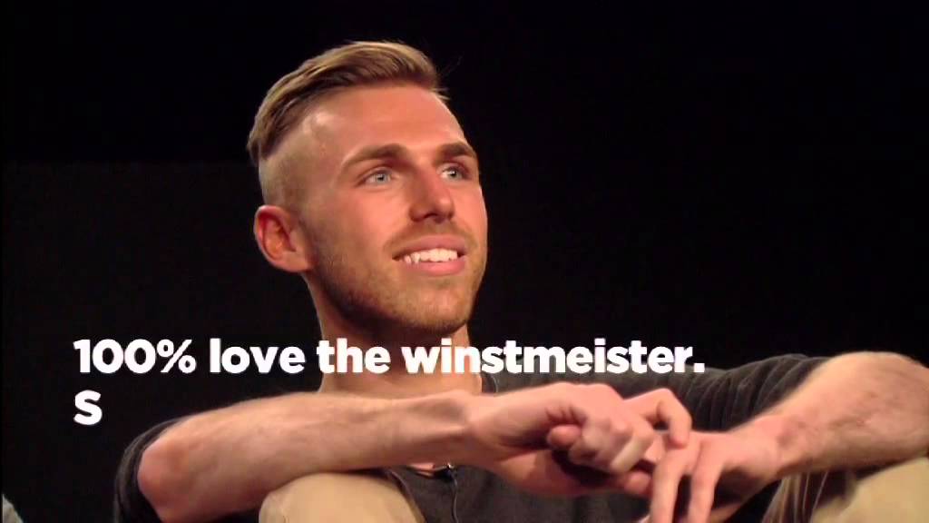 Christopher and Winston get YOUR answers | Day 34, Big Brother - YouTube