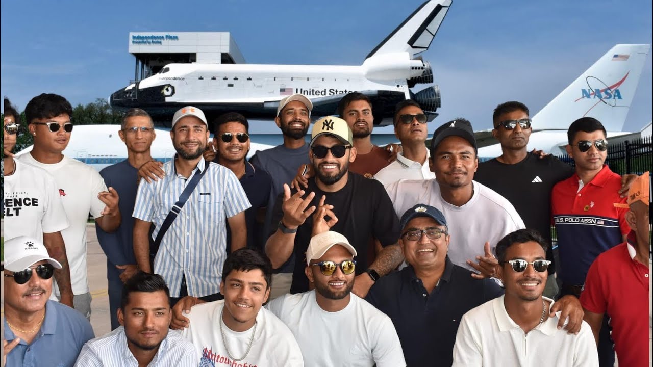 Exploring space center Houston!!NASA tram tour & must-see attraction 🌎 ...