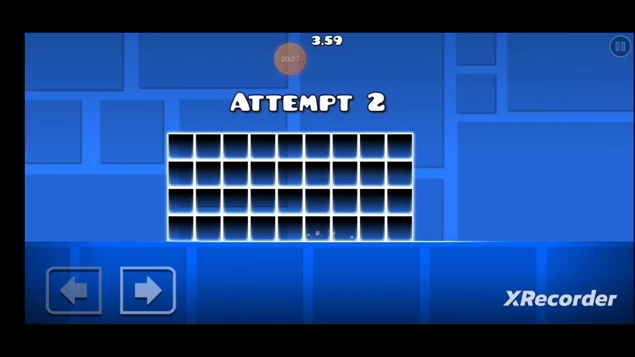 bugs de geometry dash - YouTube