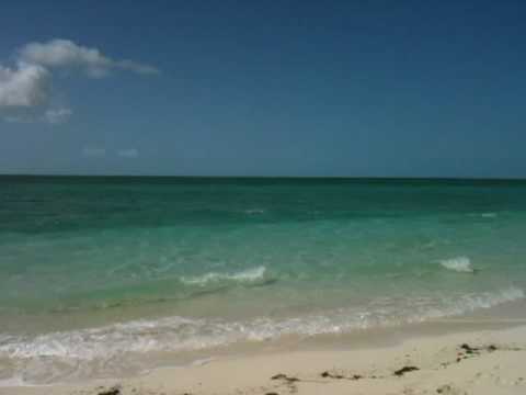 360 View of Sand Bar in Exuma, Bahamas - YouTube