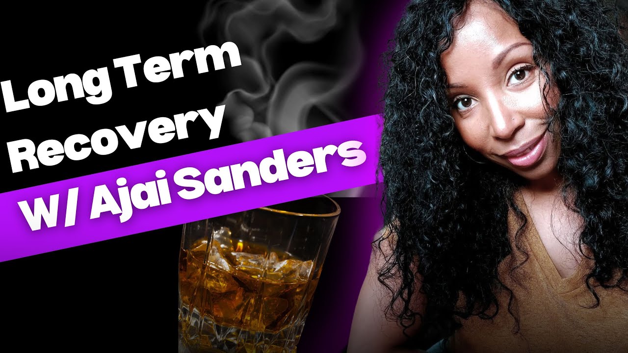 A Different World Overcoming Addiction/Alcoholism With Ajai Sanders ...