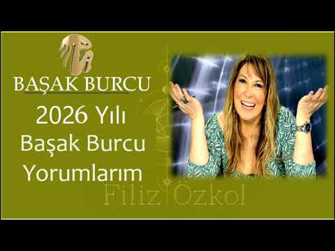 2026 Yılı Başak Burcu Yorumları / #burcyorumları, #2026astroloji