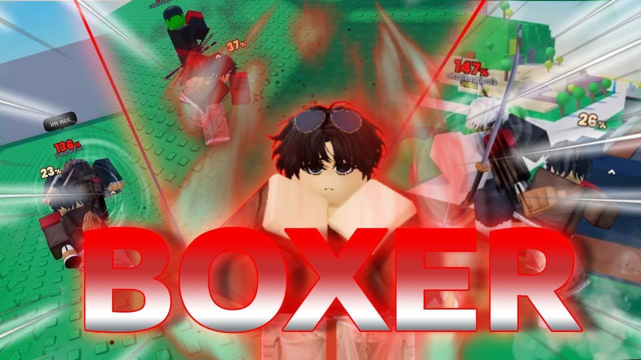 Boxer becomes a C Tier?! - Project Smash - YouTube