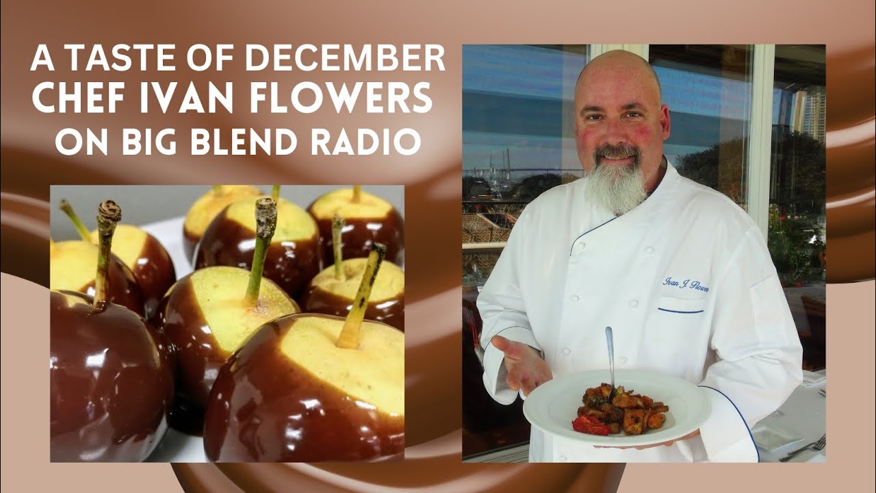 Chef IVan Flowers - A Taste of December - YouTube