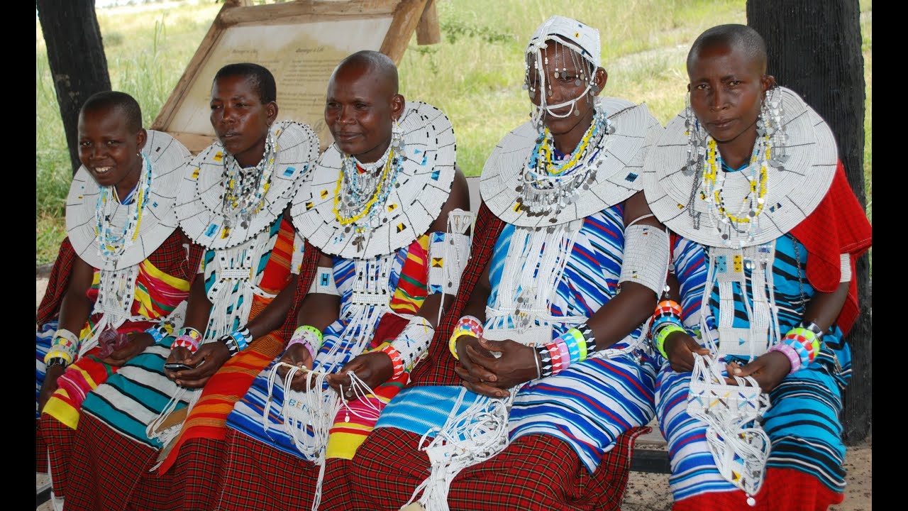 Mbugwe, Maasai, Datoga and Iraqw the tribes of burunge area - YouTube