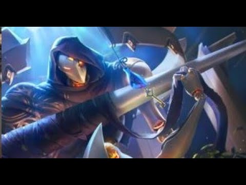 Arena of Valor: AoV moment Tank/Support Omega - YouTube