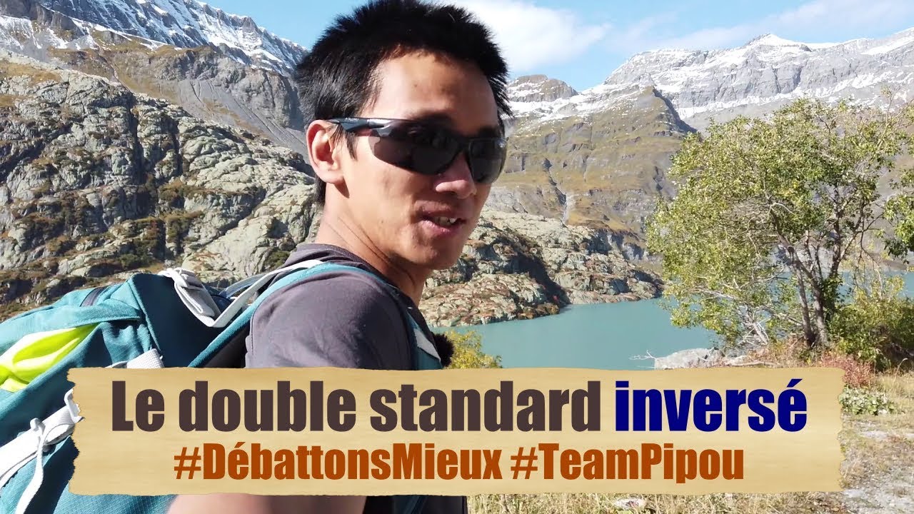 Le double standard inversé - YouTube