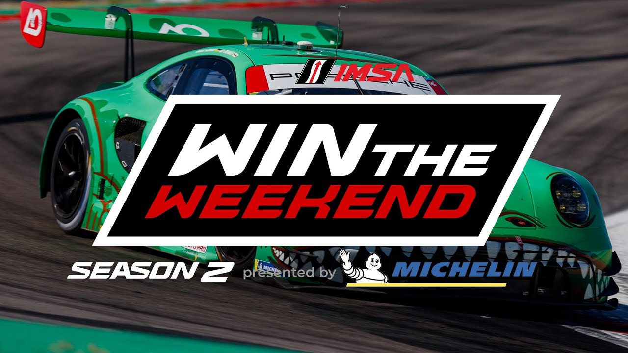 IMSA: Win The Weekend Presented by Michelin | S2:E4 | Motul Course de ...