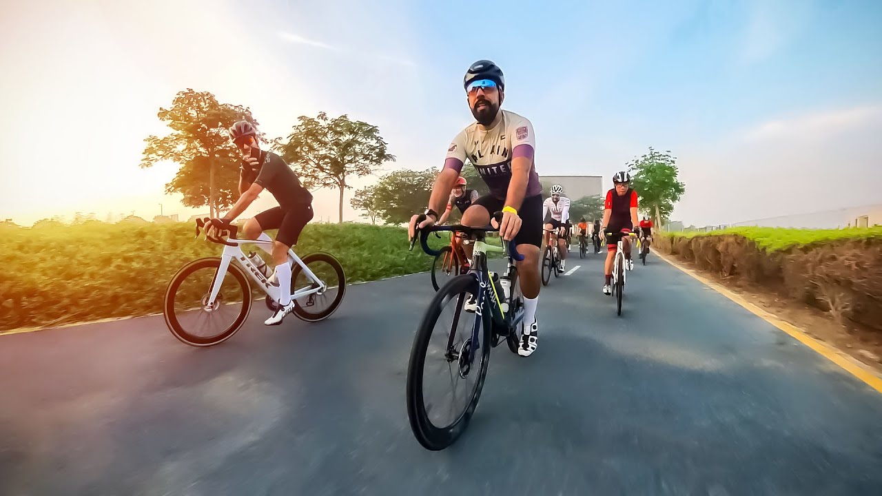 24 11 23 Saturday ride - YouTube