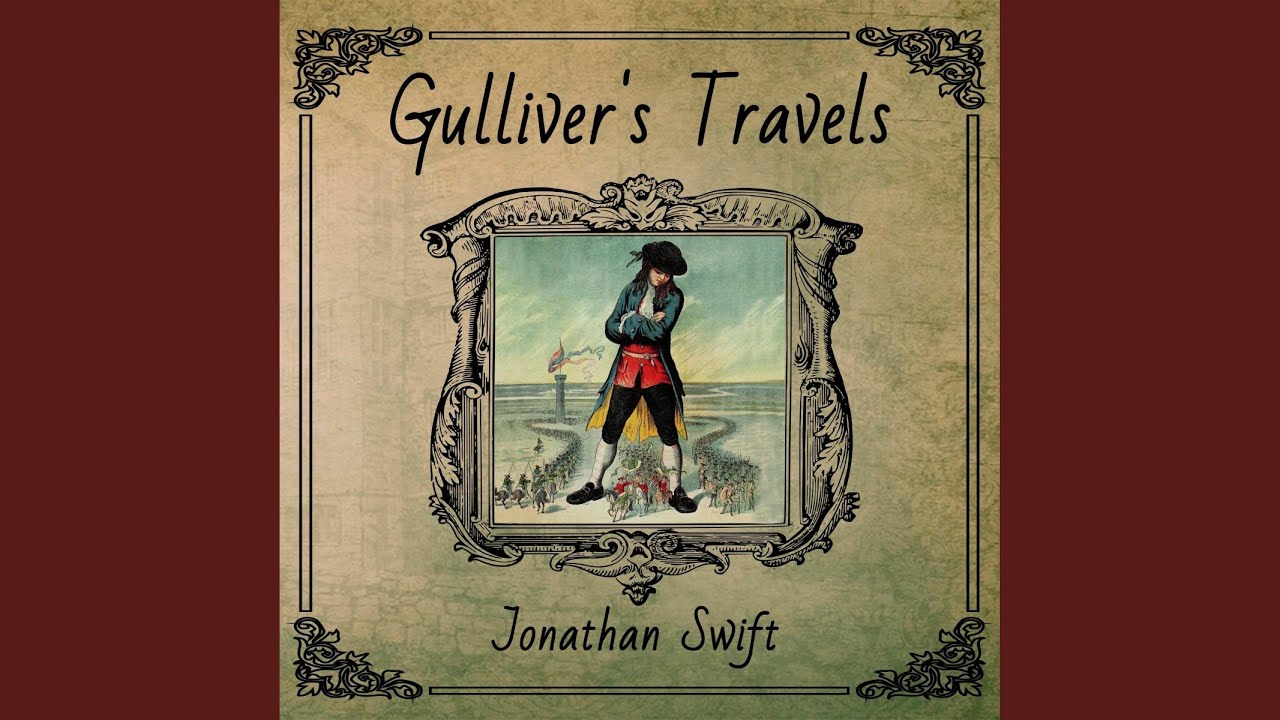 Part III. Chapter IV - Gulliver's Travels - YouTube