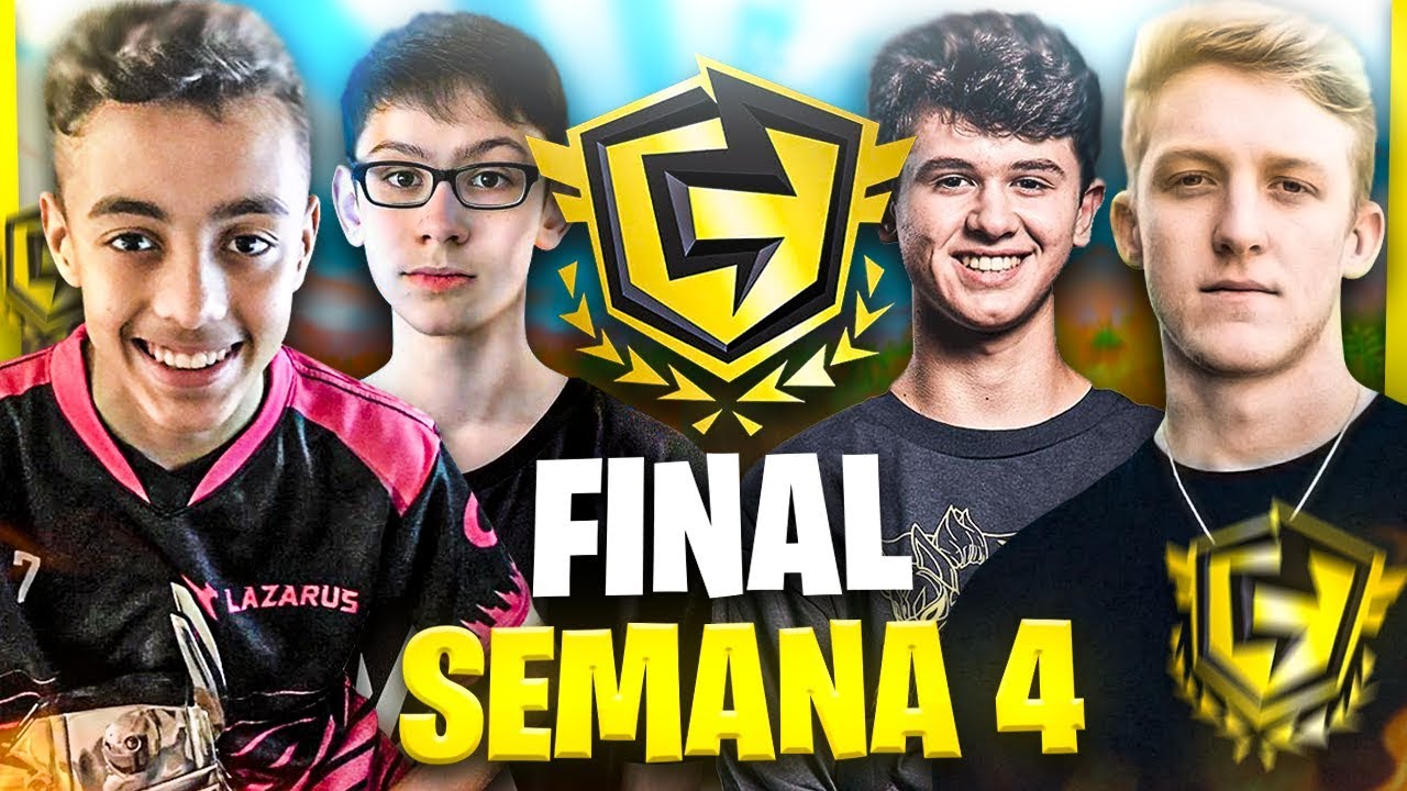 🔴 GRAN FINAL TORNEO DUOS Fortnite Champion Series (EU, BR, NA) - Semana ...