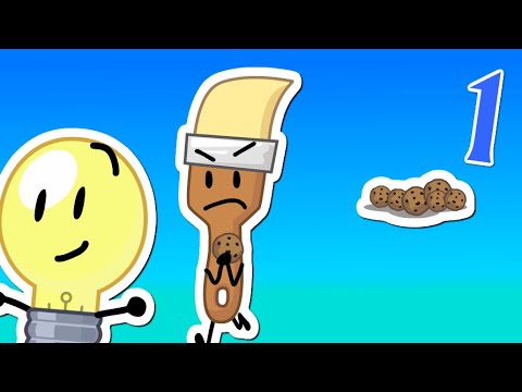 BFDI PB: II PLUSH BATTLE Ep. 1 | “Greetings And Salutations” - YouTube