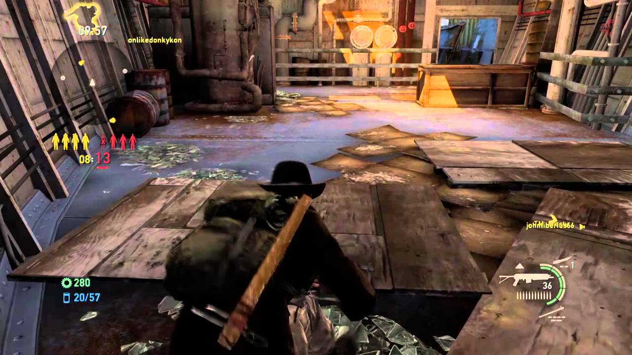 TLoU Factions: A Firefly Comeback - YouTube