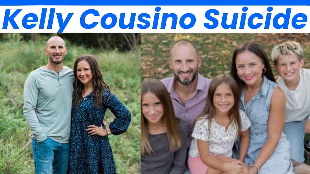 Kelly Cousino Tragedy - Dublin Mother of Three Dies by Suicide After ...