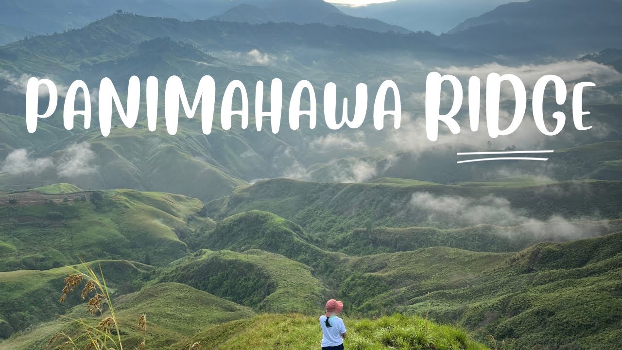PANIMAHAWA RIDGE | A SOLO TRAVEL GUIDE | BUKIDNON 2024 - YouTube