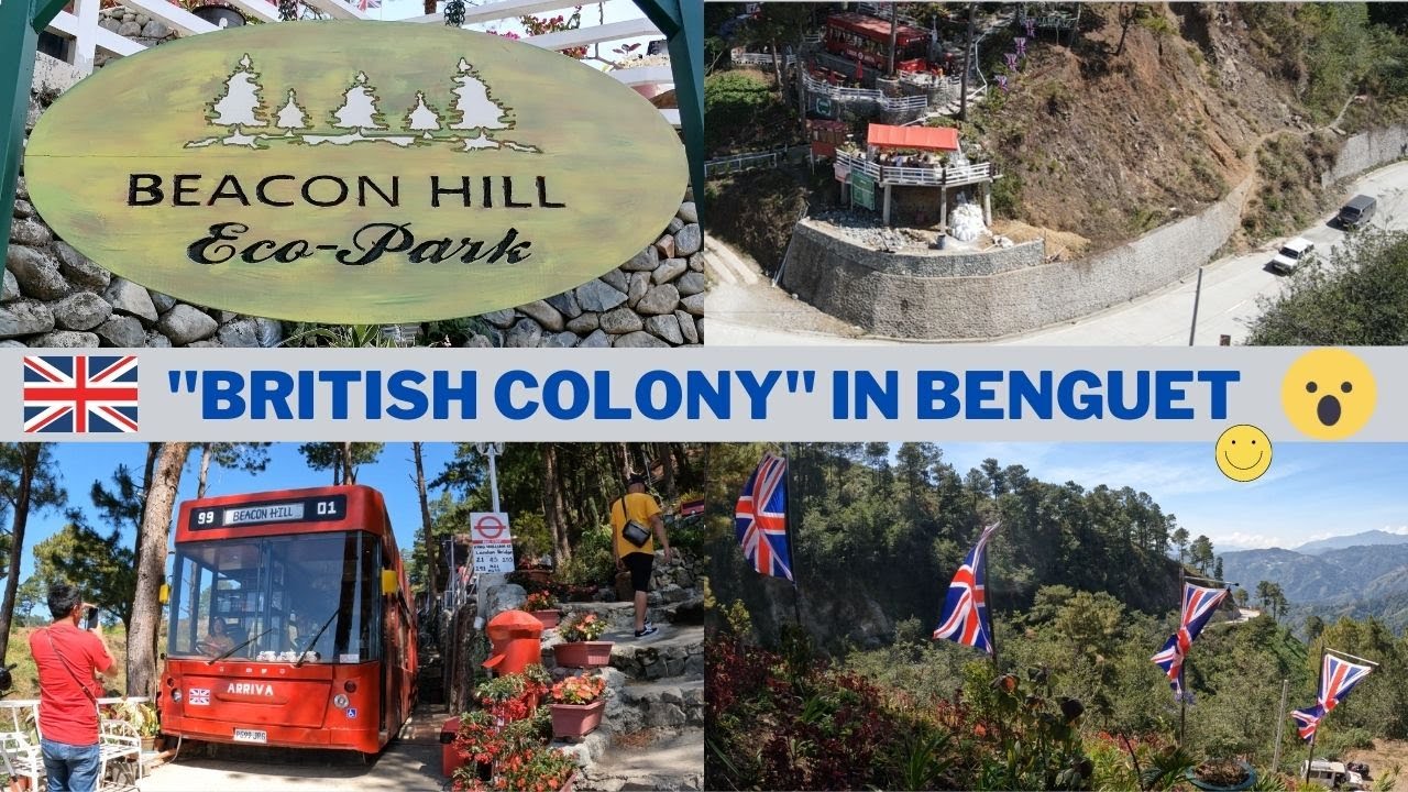 BEACON HILL ECO-PARK 🌄🌲🌳 BENGUET TOURIST SPOT - YouTube