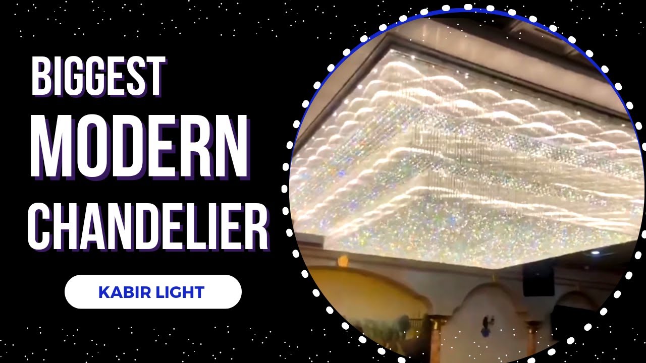 Crystal Chandelier | Modern Crystal Chandeliers | Jhumar making | Home ...