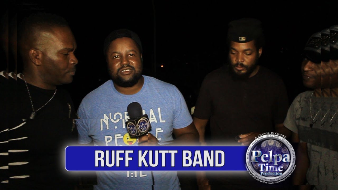 Ruff kutt band & Pelpa Time - YouTube