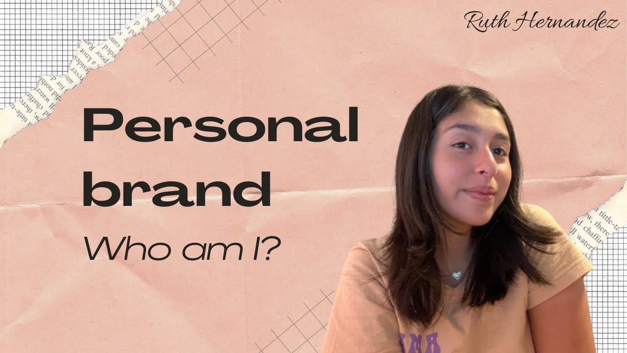 Who is Ruth Hernandez? | Personal Brand - YouTube