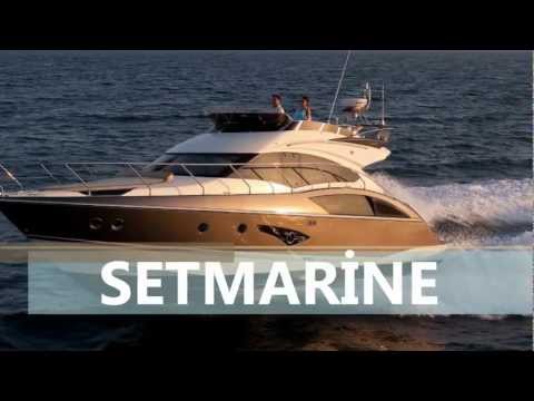 Ayvalık & Yat Kiralama - Setmarine Yachts