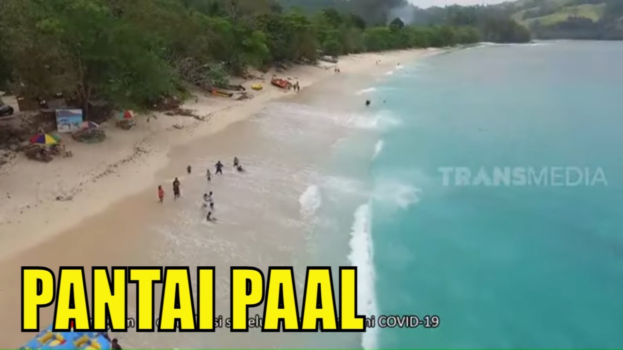 Menikmati Vitamin Sea di Pantai PAAL Manado | RAGAM INDONESIA (11/12/20 ...
