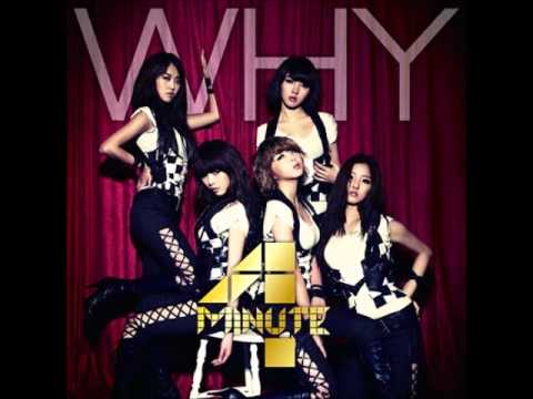 Why (4Minute) - YouTube