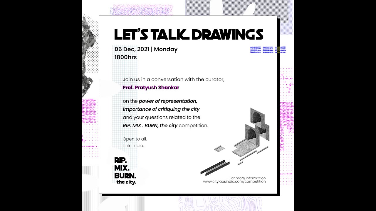 Let's Talk Drawings - YouTube