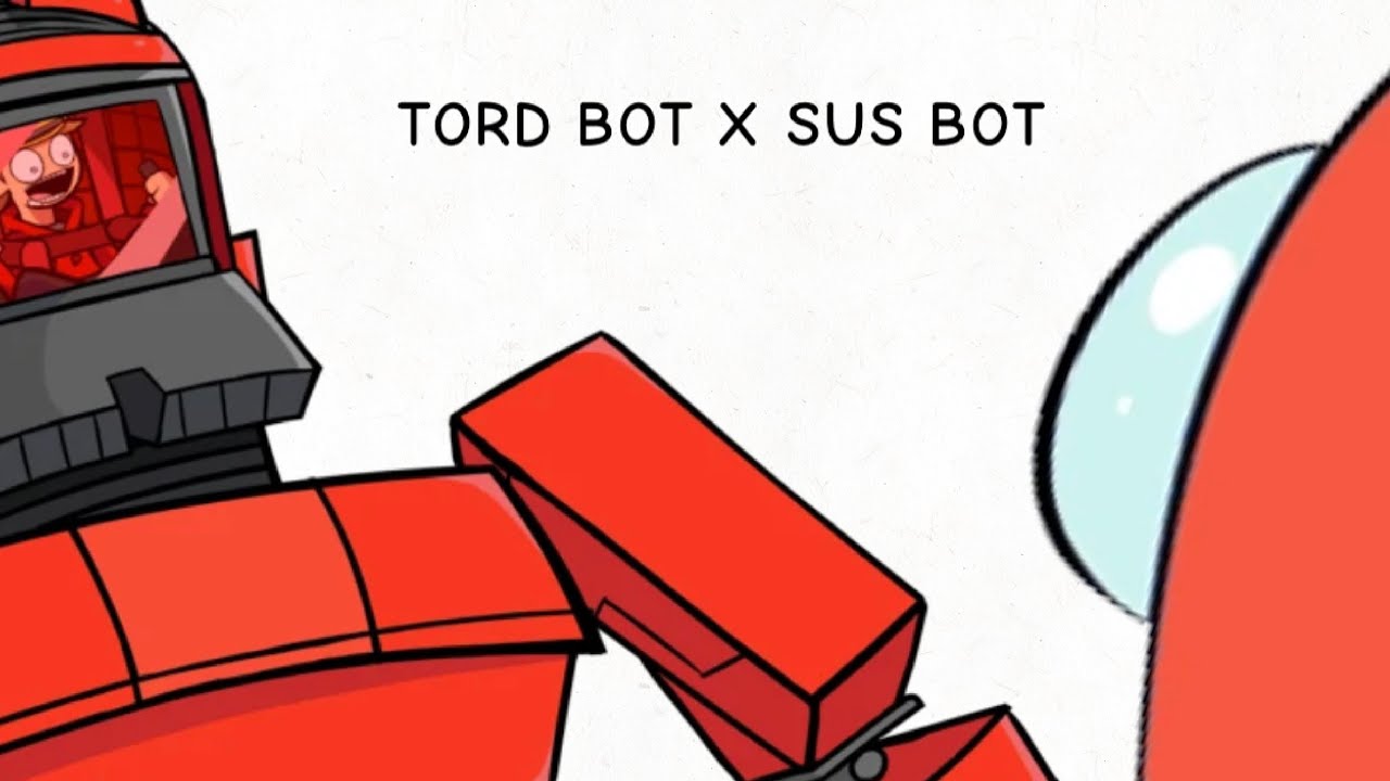 Tord test fnf: SUSBOT X TORDBOT - YouTube