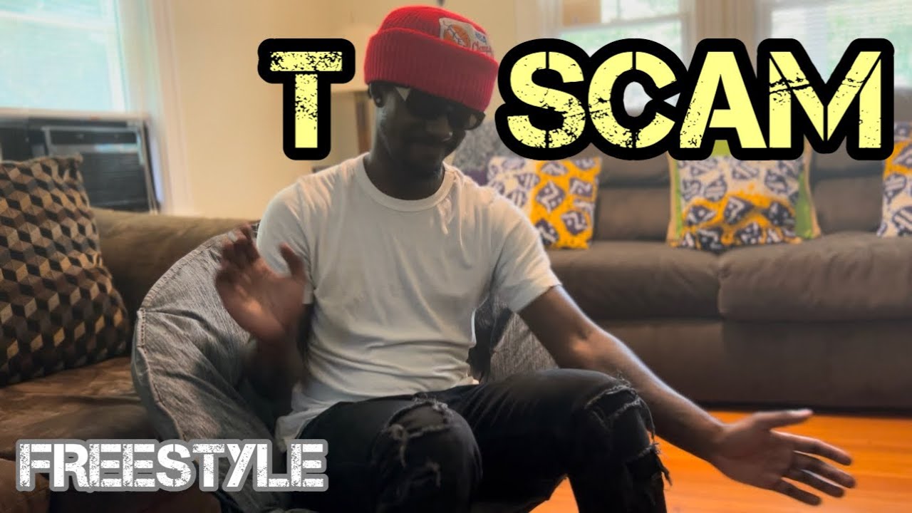 #ActiveGxng T.Scam - Freestyle (Music Video) BEST KEPT SECRET IN THE UK ...