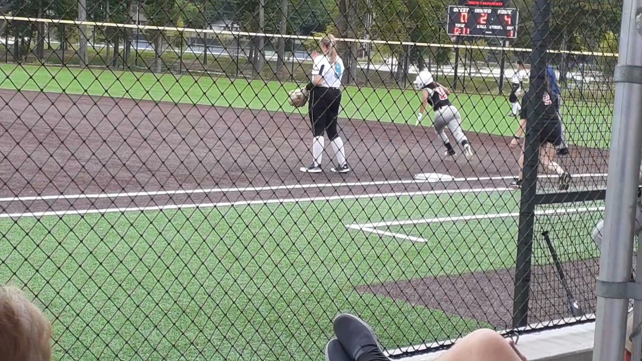 Jada Odom 2021 Triple - YouTube