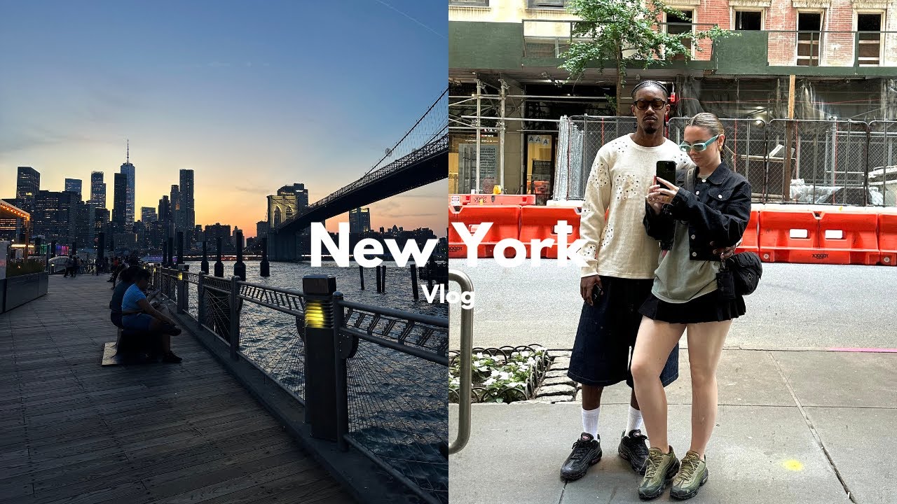 New York City | Vlog - YouTube