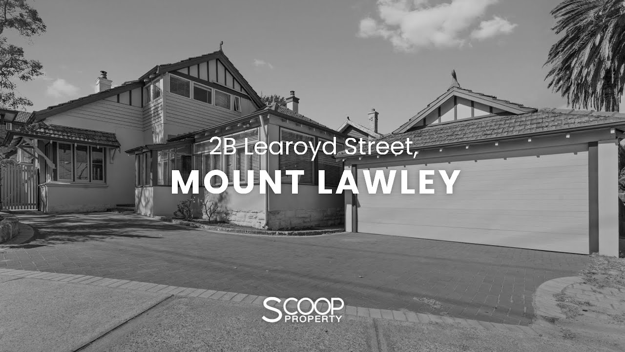 SCOOP - 2B Learoyd Street, Mount Lawley - YouTube