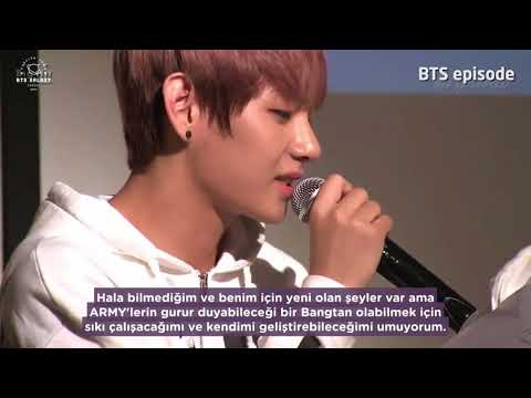 [Türkçe Altyazılı] [EPISODE] BTS Letter to ARMY in Birthday Party