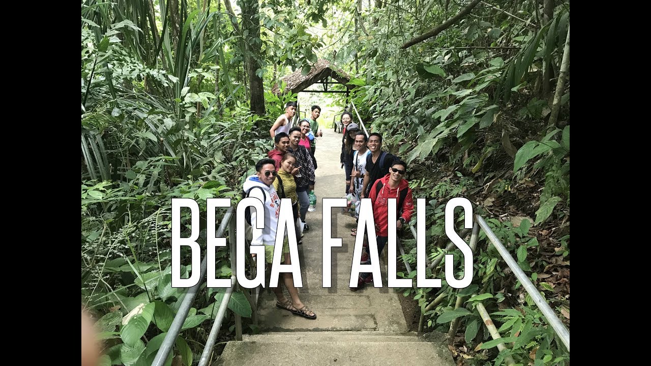 📍BEGA FALLS | Prosperidad, Agusan Del Sur - YouTube
