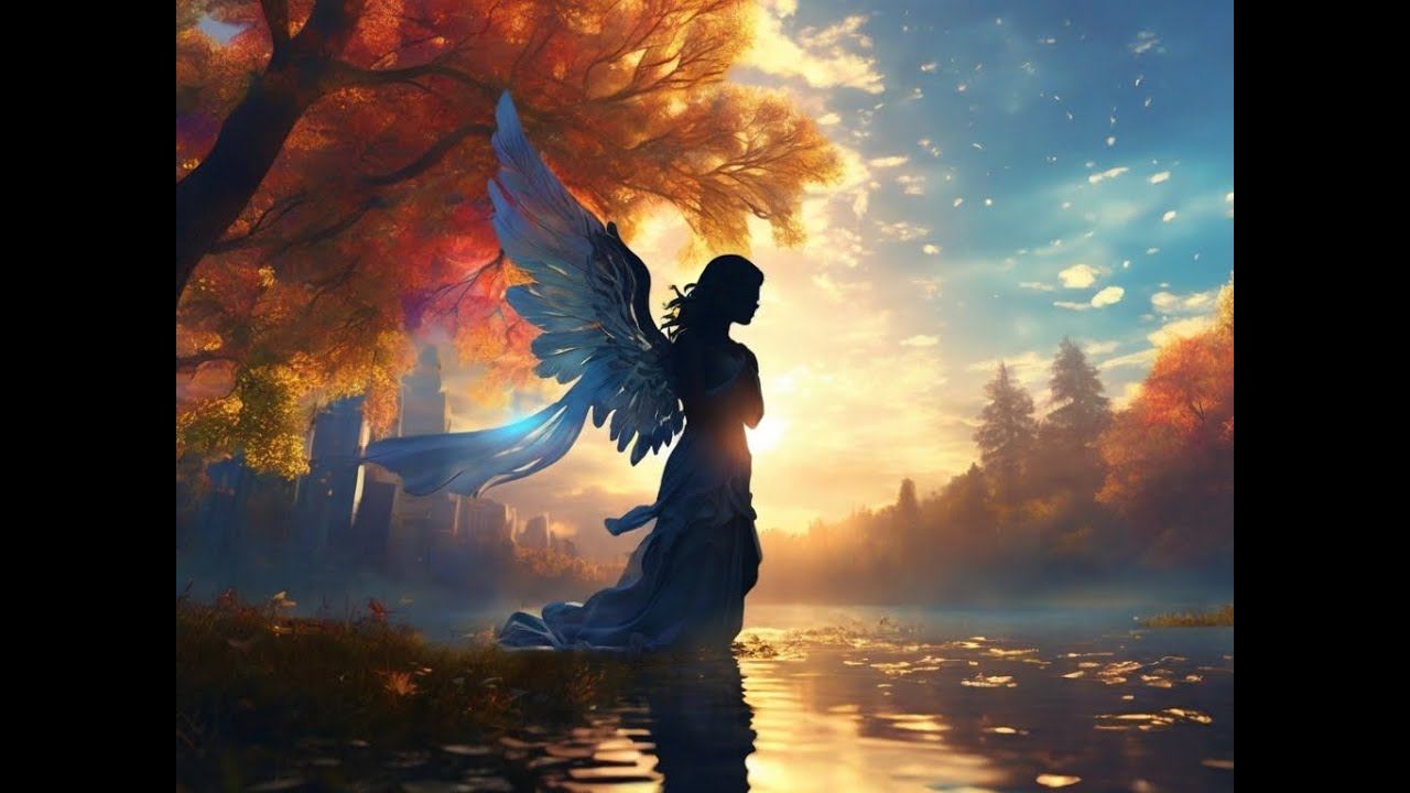 Divine Healing Music for The Soul and Spirit - Stress Relief - Infinite ...