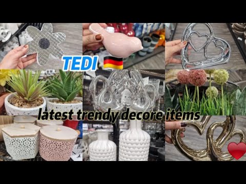 Tedi neu deko items 1 week march 2025|home styling||bedroom makeover ...