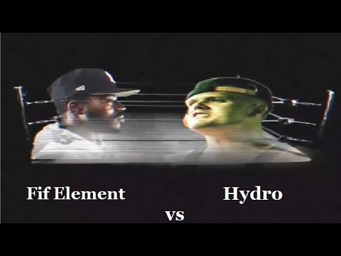 Fif Element vs Hydro - YouTube