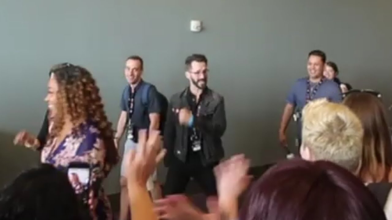 MMC30 Panel at MEGACON Orlando 2019 | Laliland - YouTube