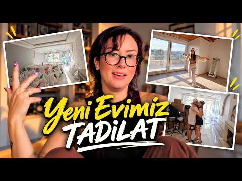 Yeni Evimiz: TADİLAT