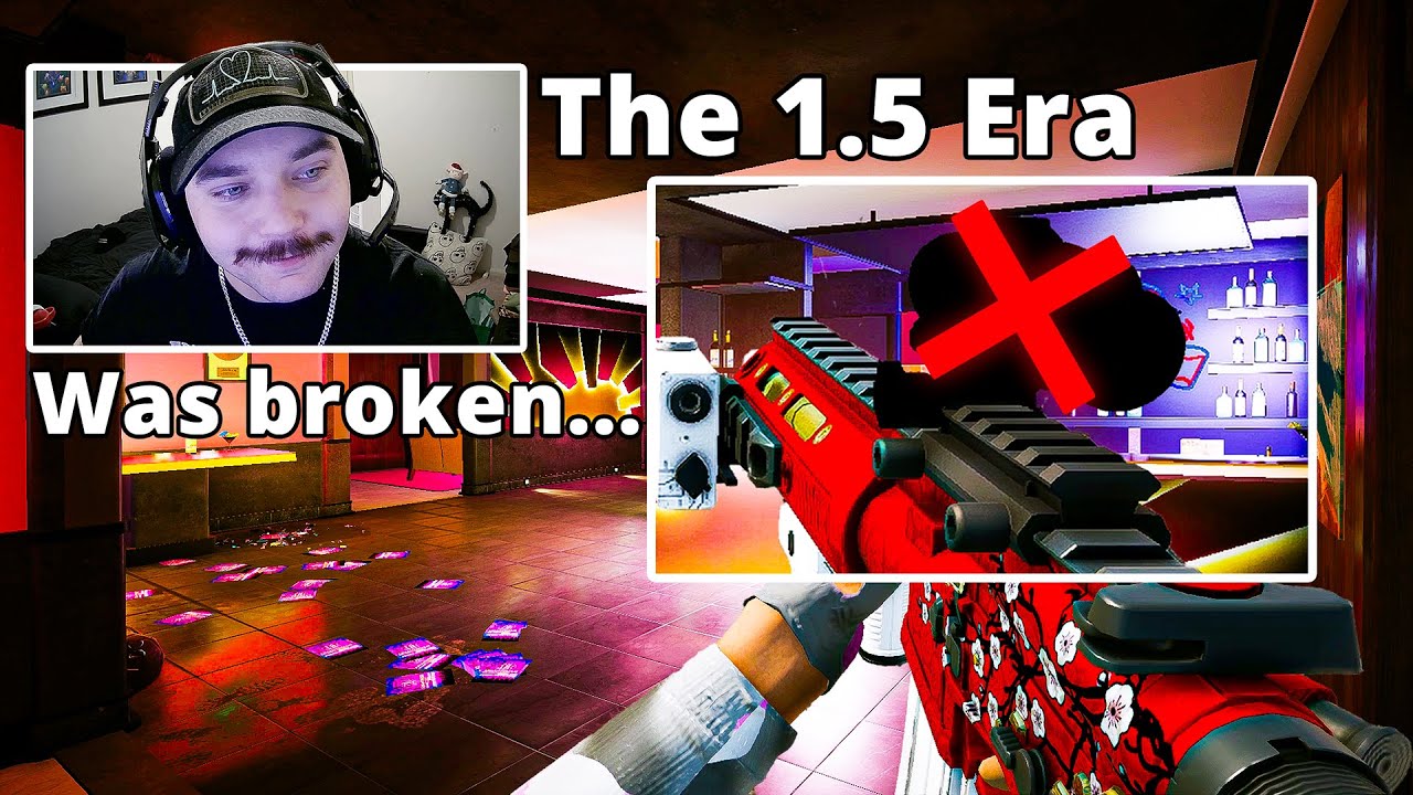 This is why the 1.5X got removed - YouTube