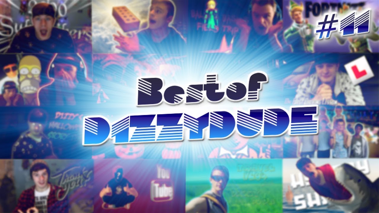 Best of D1ZZY DUDE #11 - YouTube
