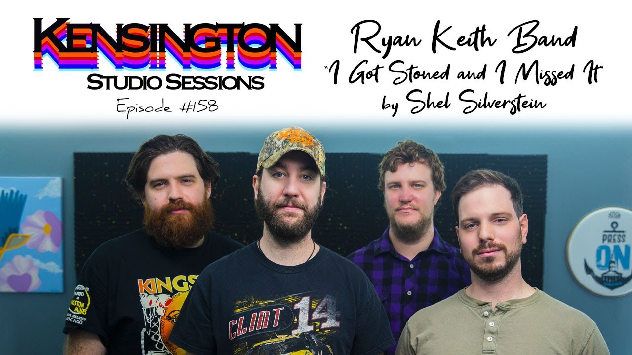 Episode 158: "I Got Stoned and I Missed It" by Shel Silverstein - Ryan ...