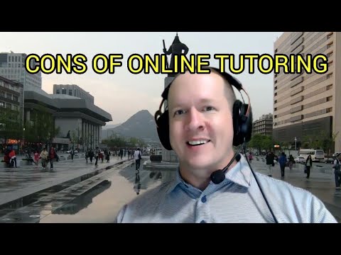 Teaching Online Update - Not working out... - YouTube