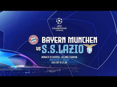 Bayern Monaco-Lazio | Il promo della gara