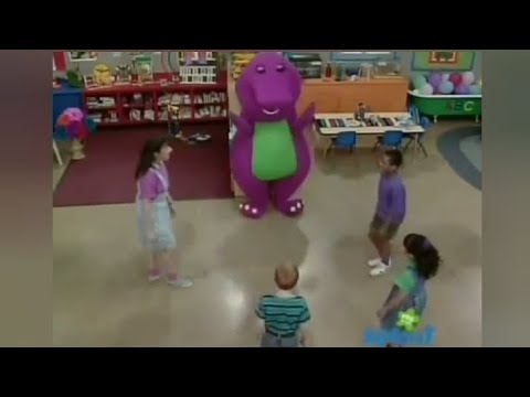 Barney Song : Looby Loo (Hola, Mexico !) - YouTube