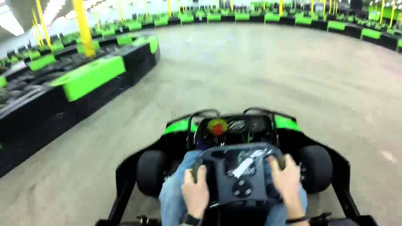 Speed Raceway: Week 2 Hot Laps - YouTube