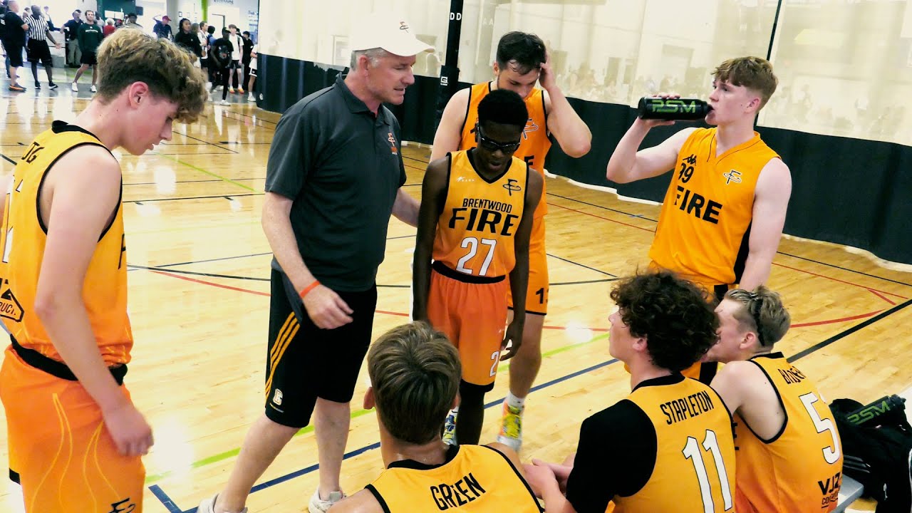 Brentwood Fire basketball team takes part in Gym Rats nationals, PSM ...